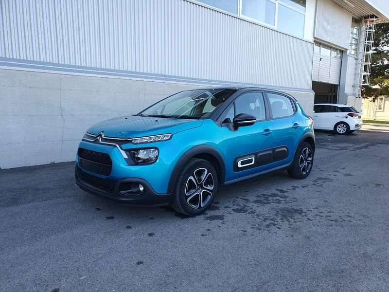 Citroen C3III 2017 1.5 bluehdi Feel Pack s&s 100cv 6m