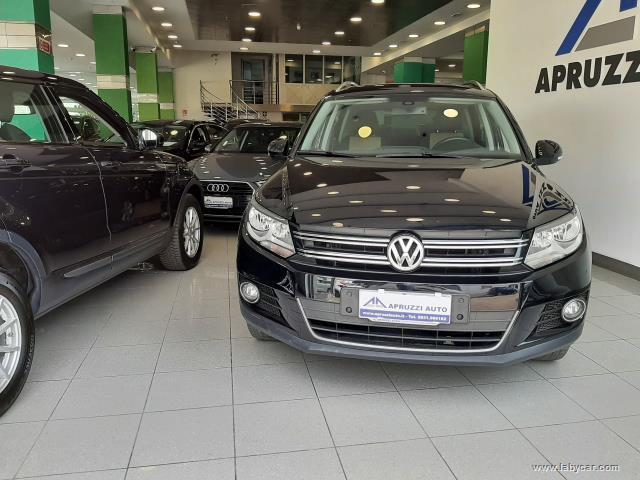 Volkswagen tiguan 2.0 tdi 4motion dsg sport & style 140cv