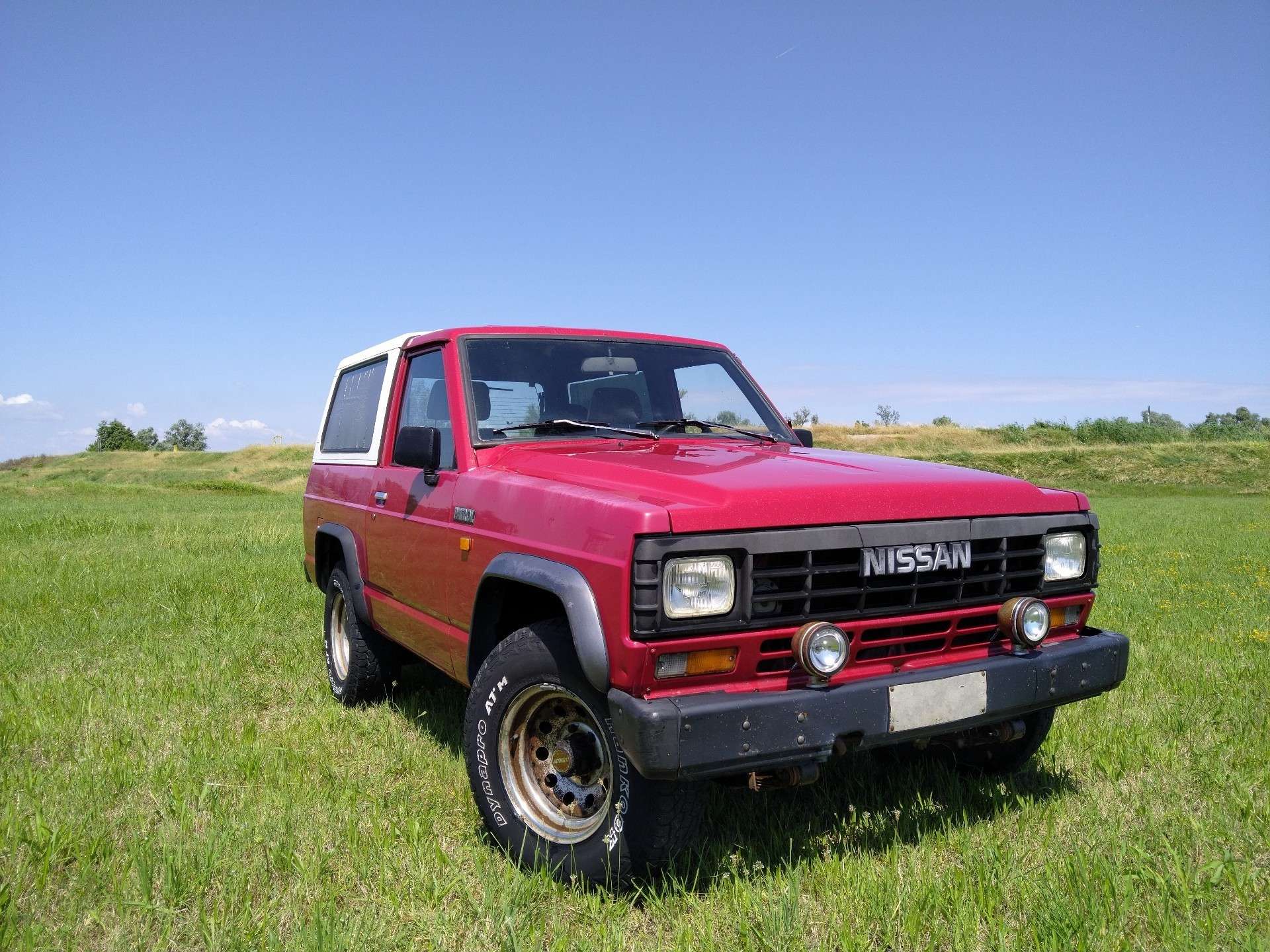 Nissan Patrol3.3 turbo