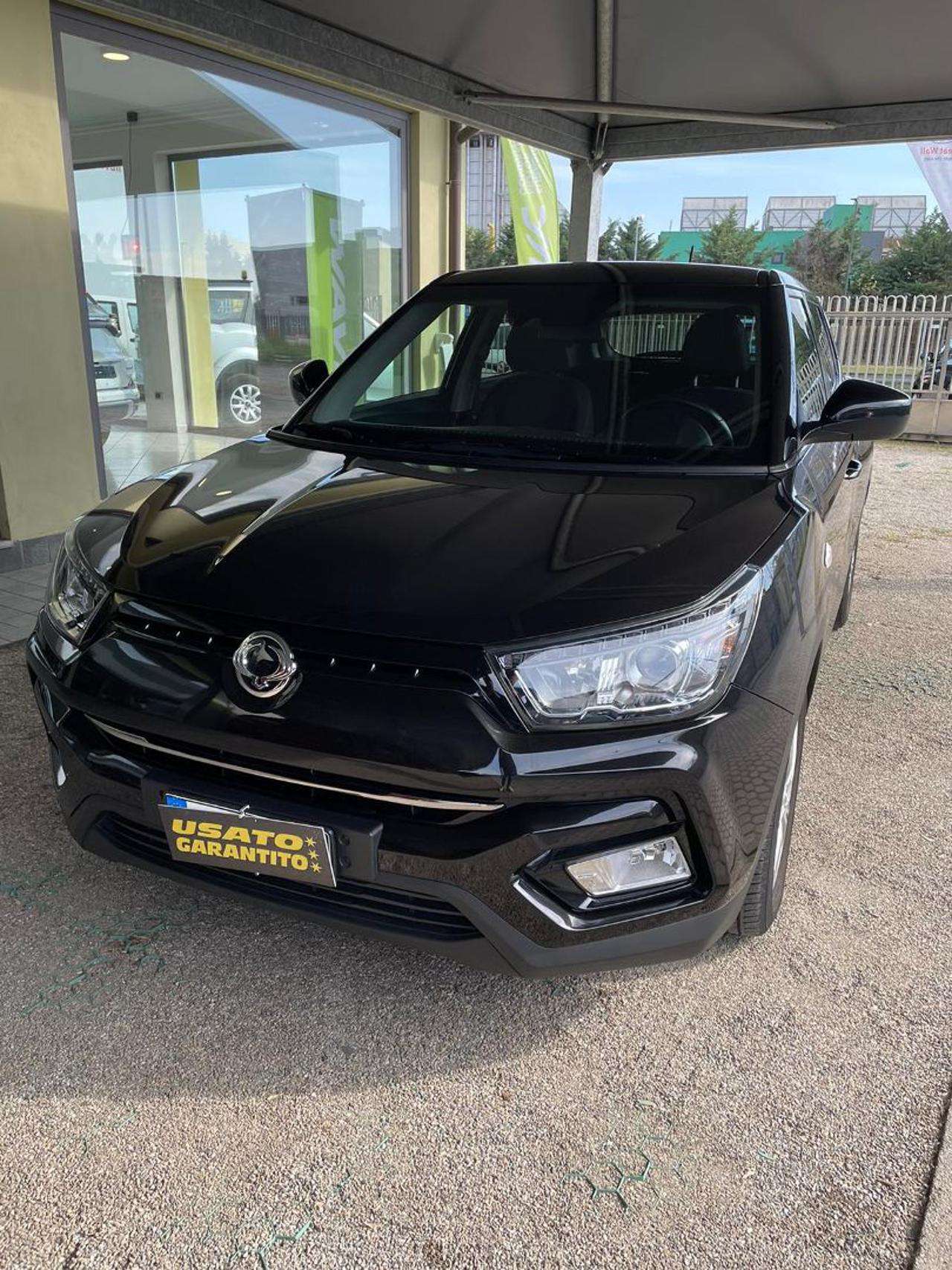 SsangYong Tivoli1.6d 2WD Road