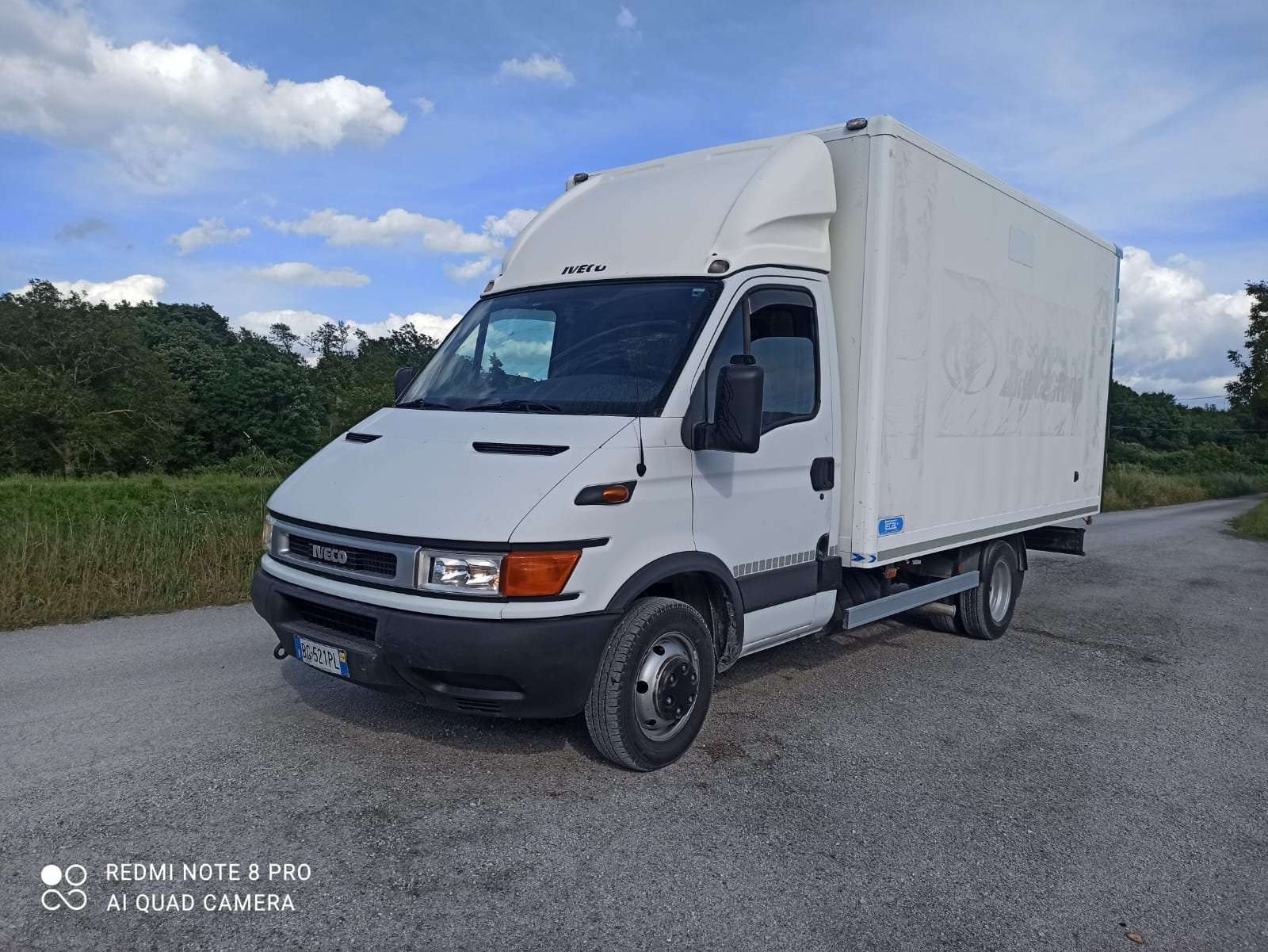 Iveco Daily50C13 Patente C