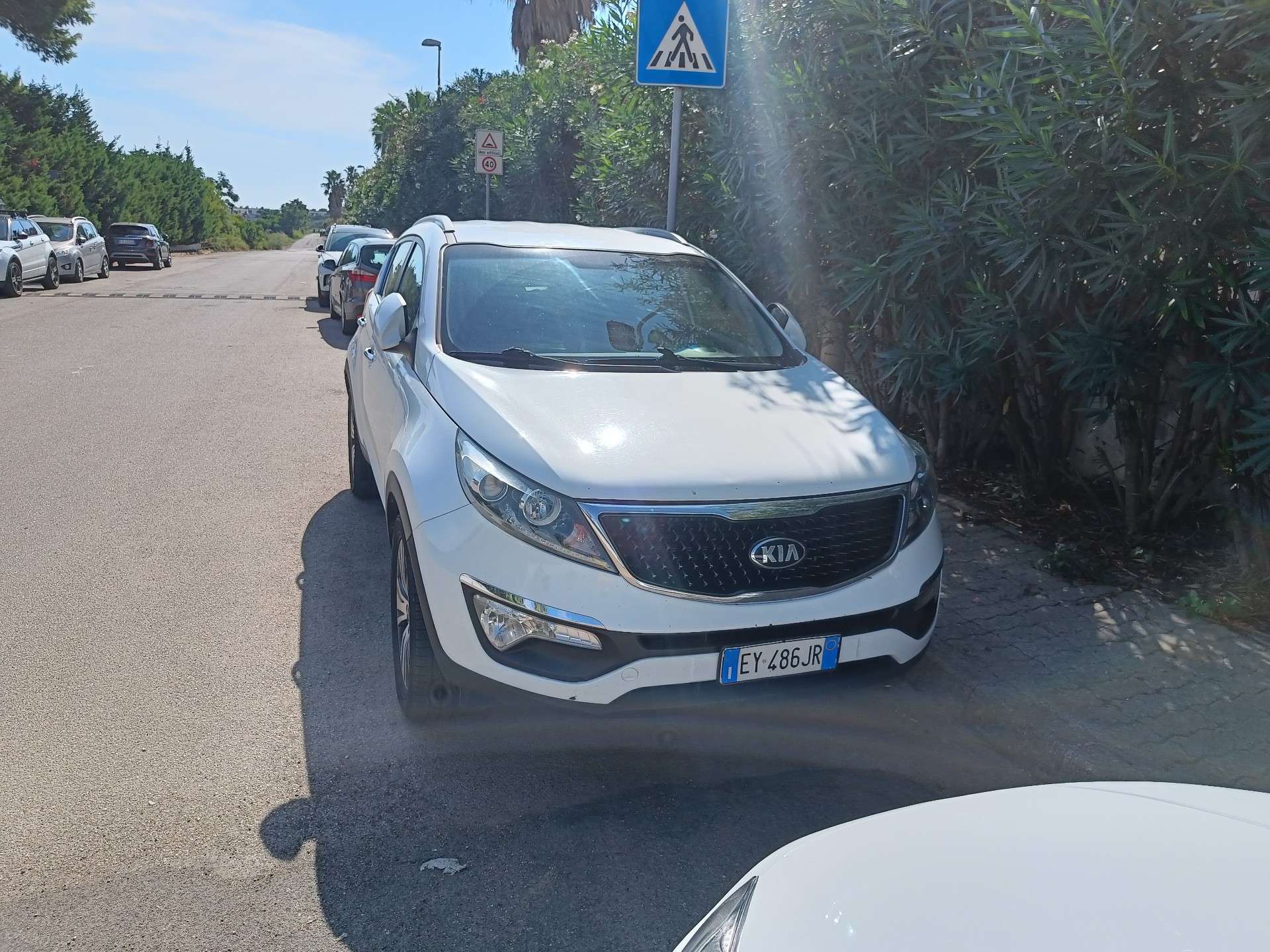 Kia Sportage1.7 crdi Plus 2wd