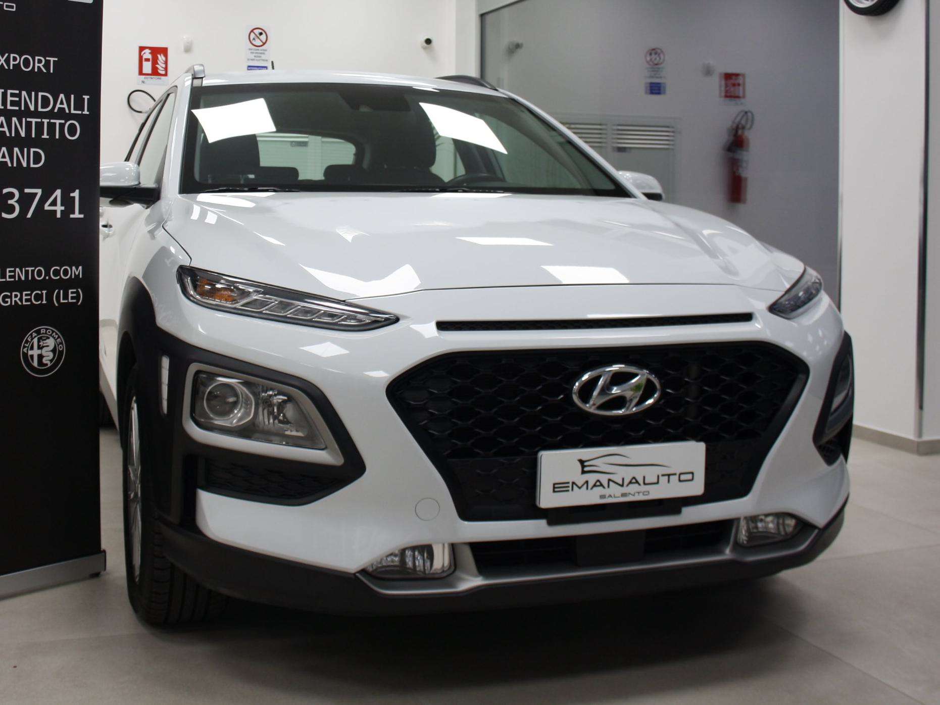 Hyundai KONAKona 1.6 CRDI XTECH PLUS PACK