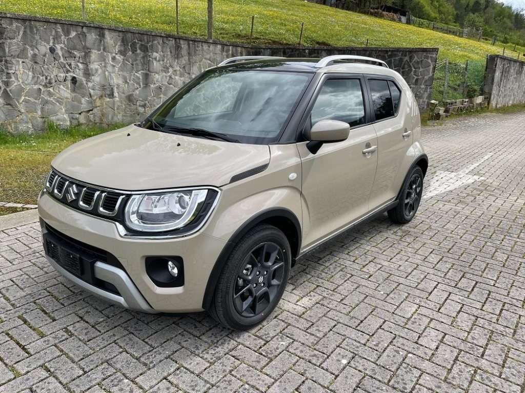 Suzuki Ignis1.2 Hybrid TOP 2 WD Bi-Color