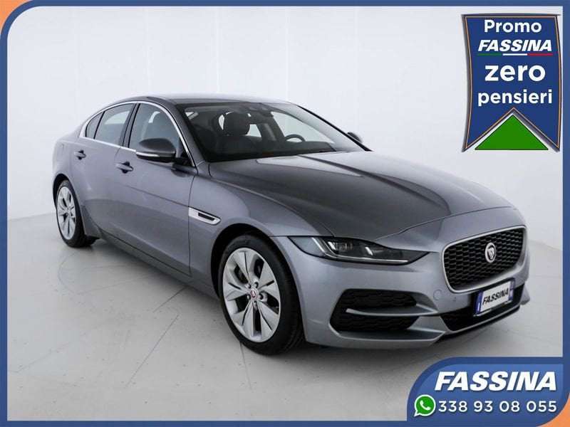 Jaguar XE2.0d i4 S 180cv Aut.