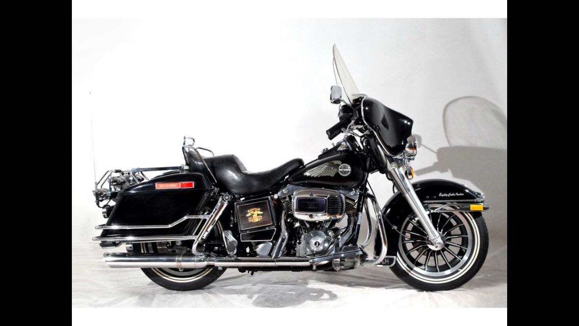 Harley-Davidson Electra Glide