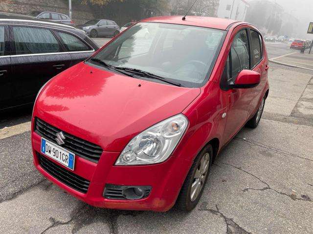 Suzuki Splash1.0 L