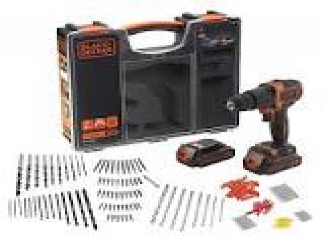 Beltel - black+decker bdchd18boa-qw ultimo affare