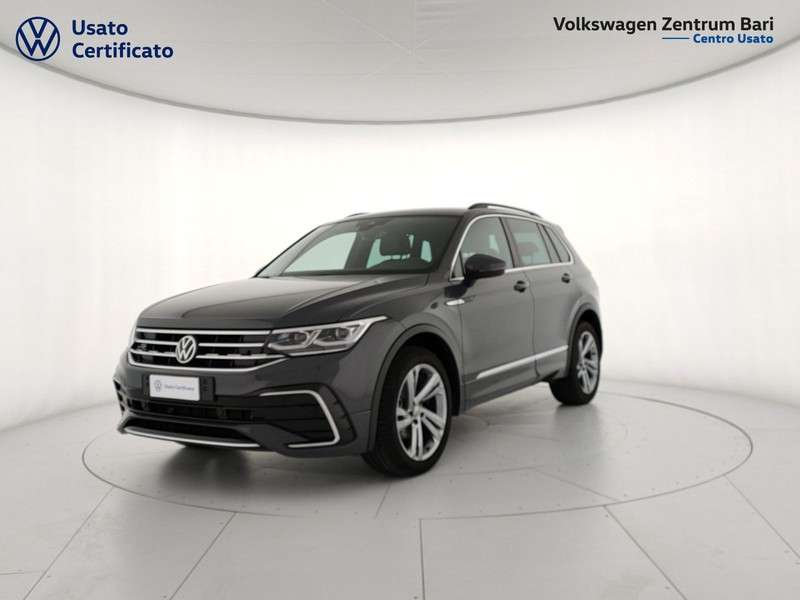 Volkswagen Tiguan2.0 tdi scr life 4motion 150cv dsg