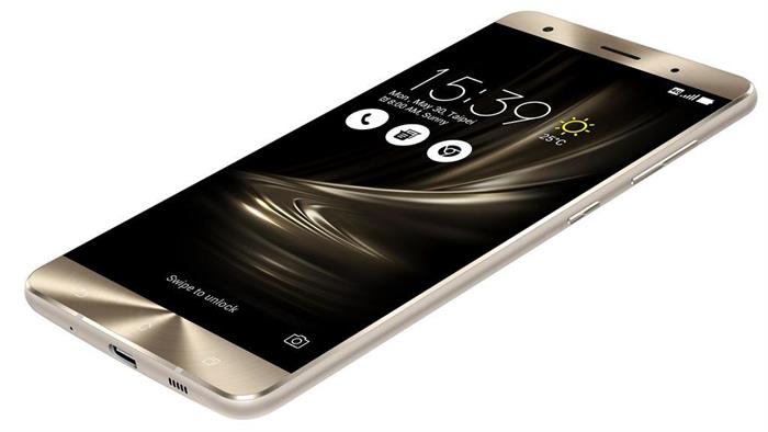 ASUS ZENFONE 3 DELUXE