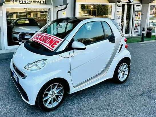 smart forTwo1.0 Passion 84cv FL