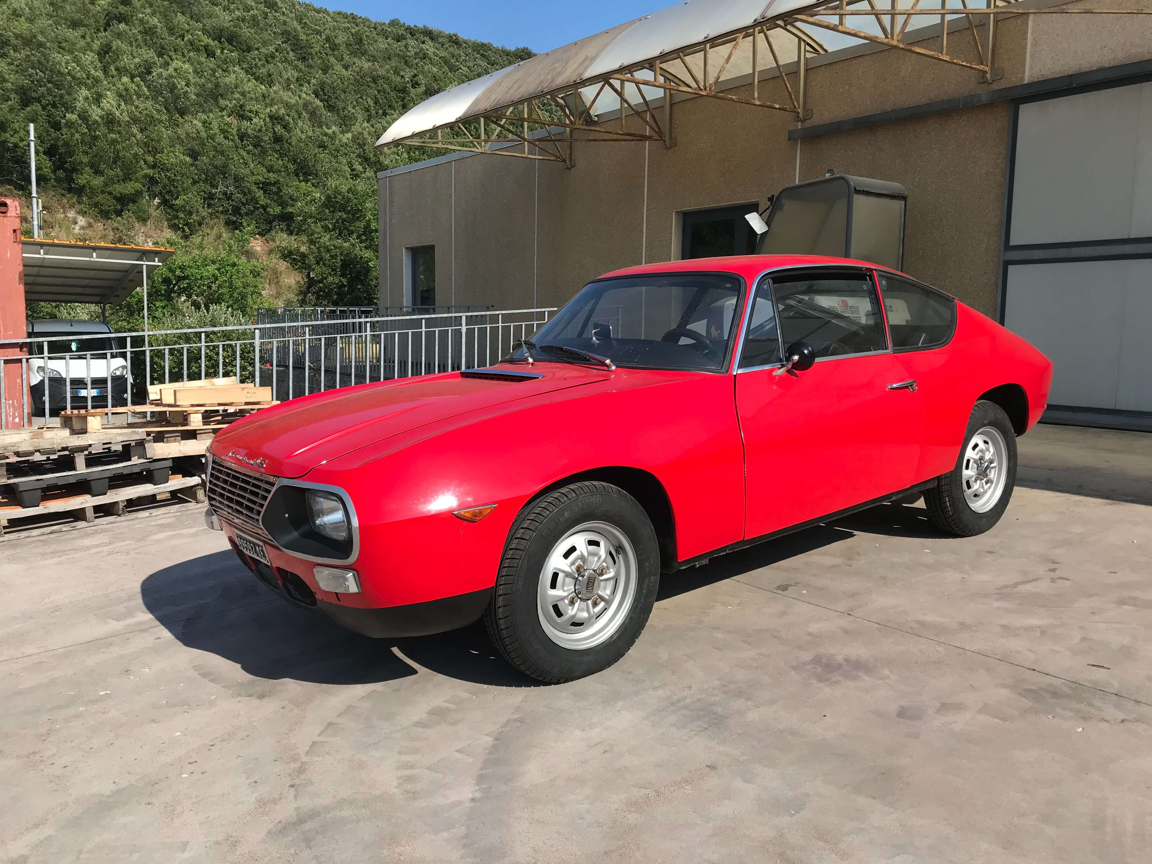 Lancia FulviaSport Zagato 1.3 S