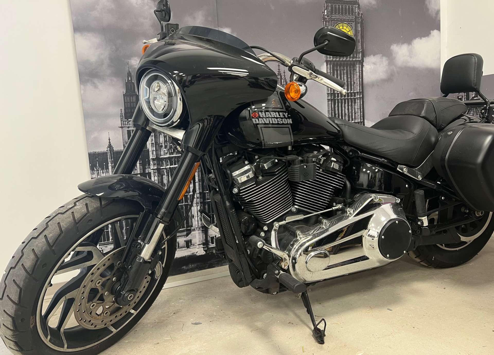 Harley-Davidson Sport Glidesport glide