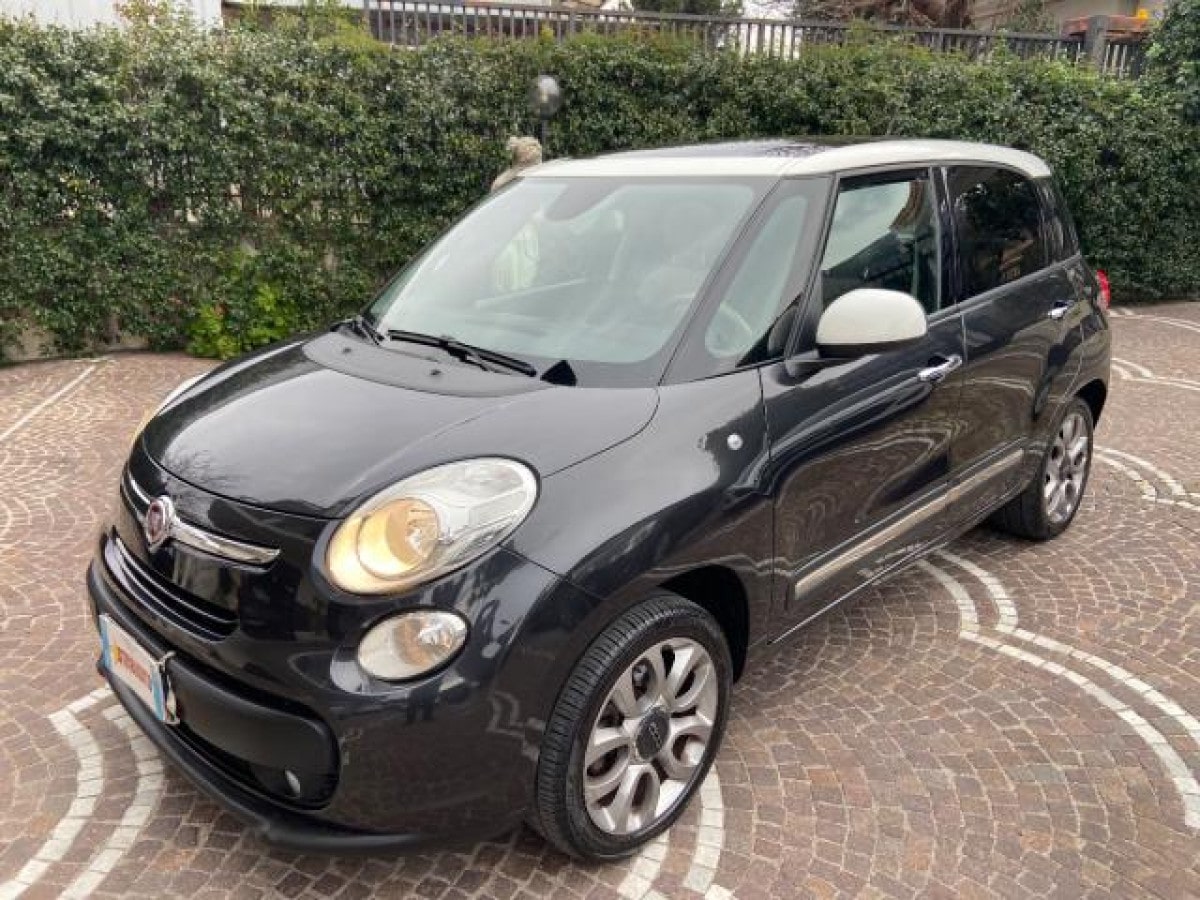 FIAT 500L 500L 1.3 Multijet 85 CV Dualogic Lounge