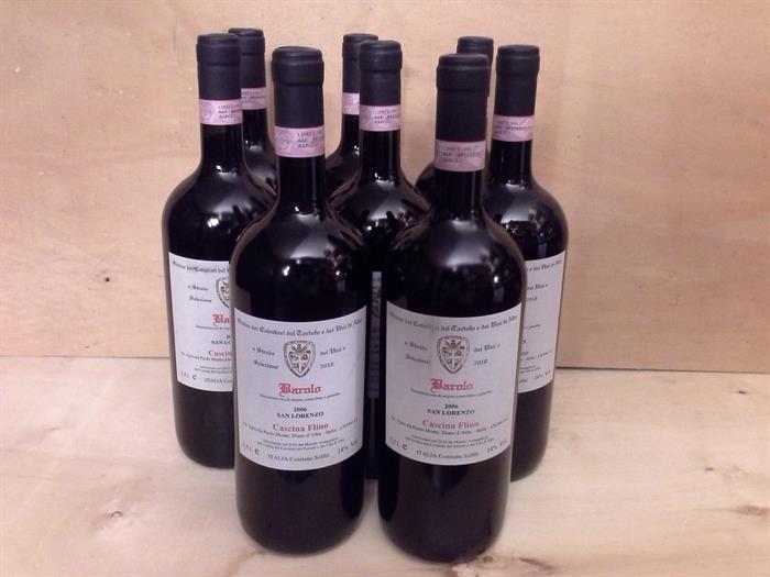 VINI PREGIATI MAGNUM BAROLO