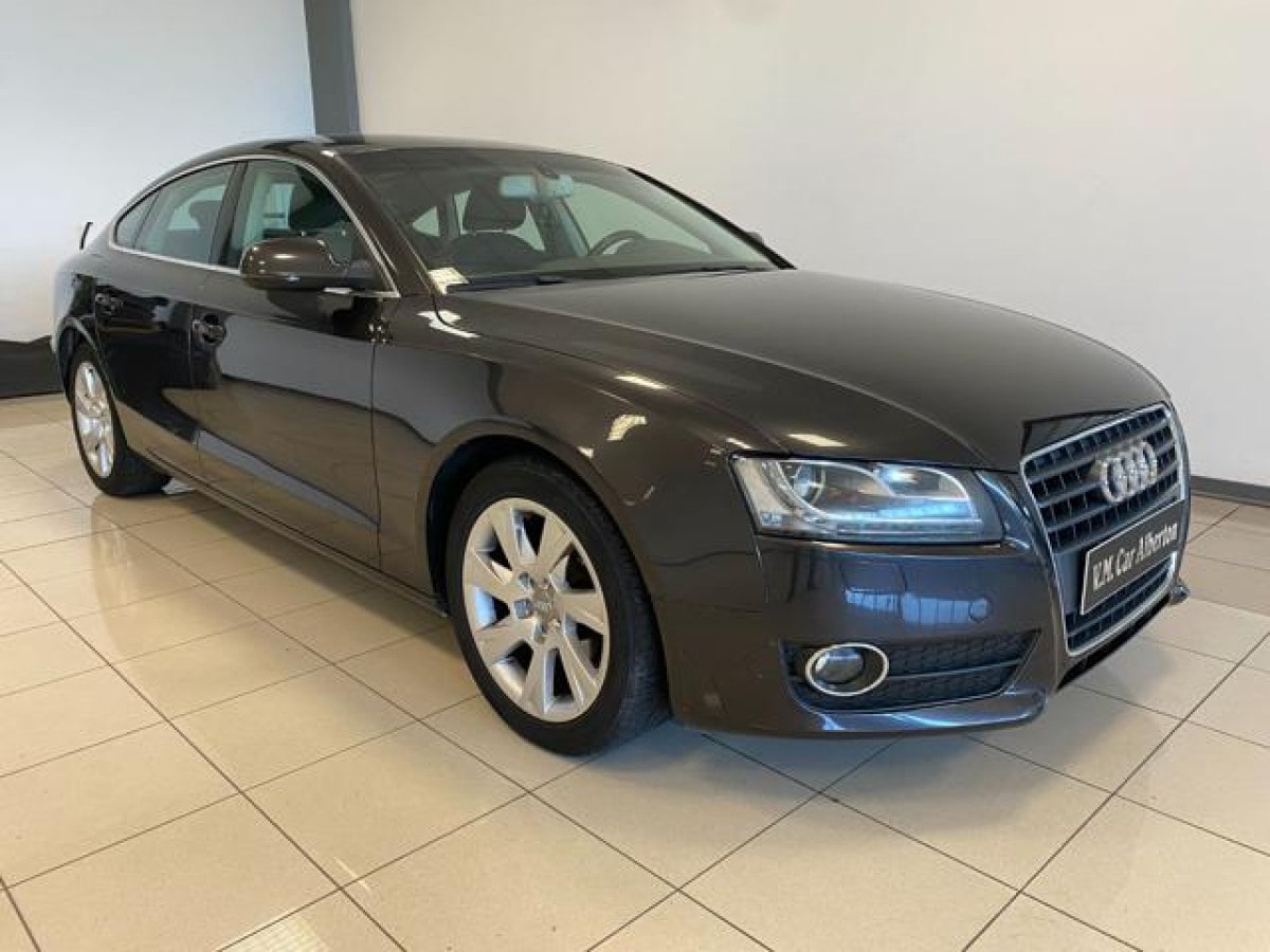 AUDI A5 1ª serie A5 SPB 2.0 TDI 143 CV multitronic Advanced