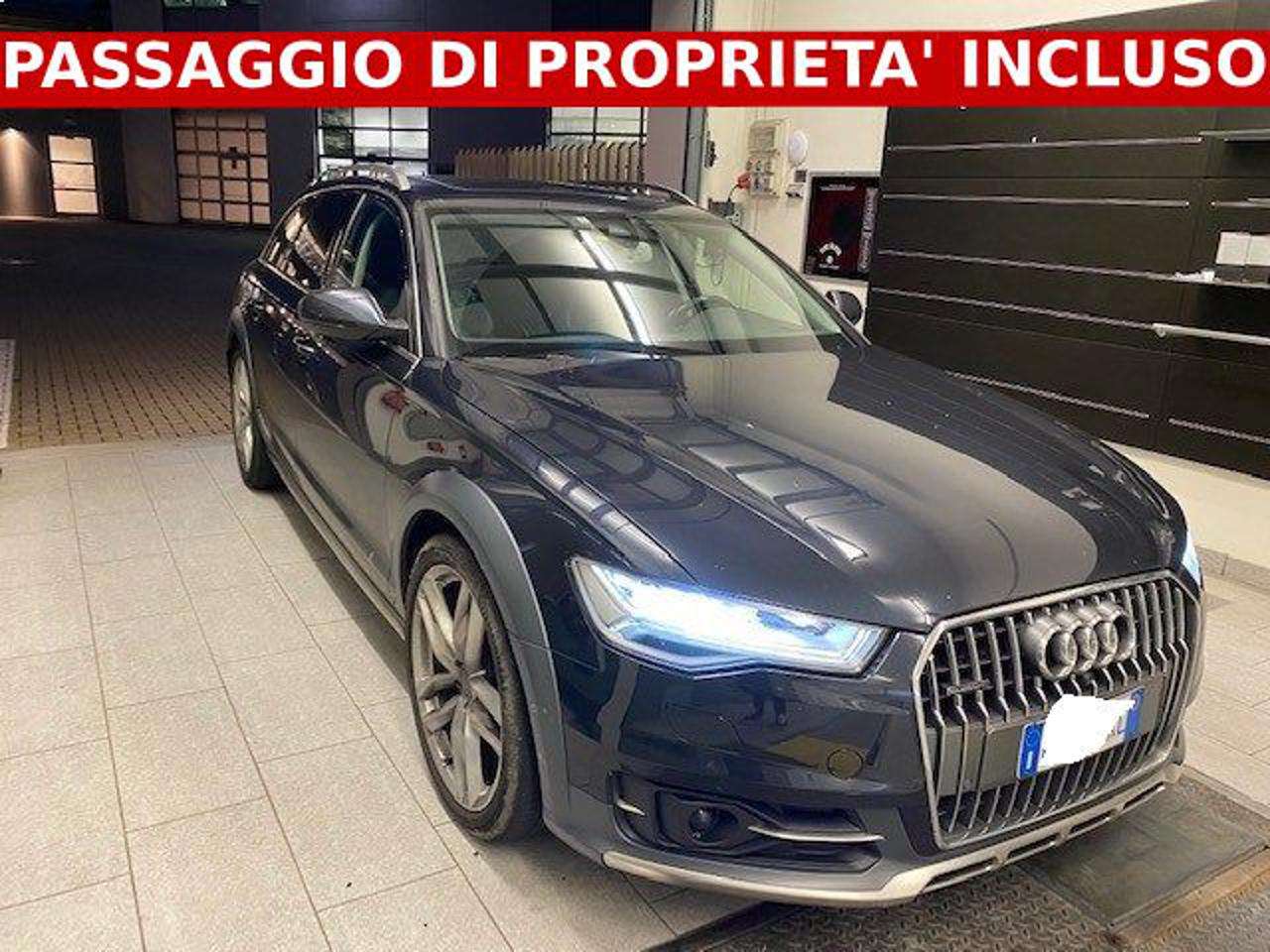 Audi A6 allroad3.0 TDI 272 CV S tronic Business Plus