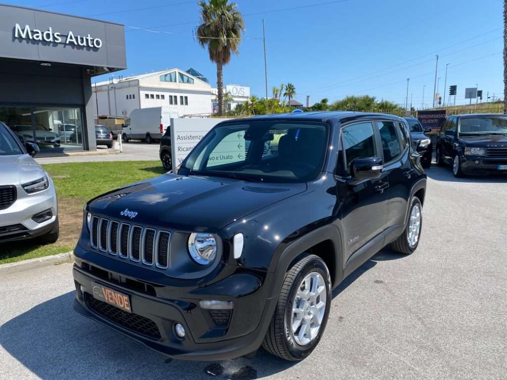 Jeep Renegade1.6 Mjt 130 CV Limited