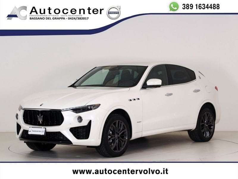 Maserati LevanteV6 Diesel 275 CV AWD Gransport