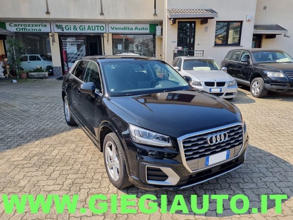 AUDI Q2 Q2 1.6 TDI S tronic Sport