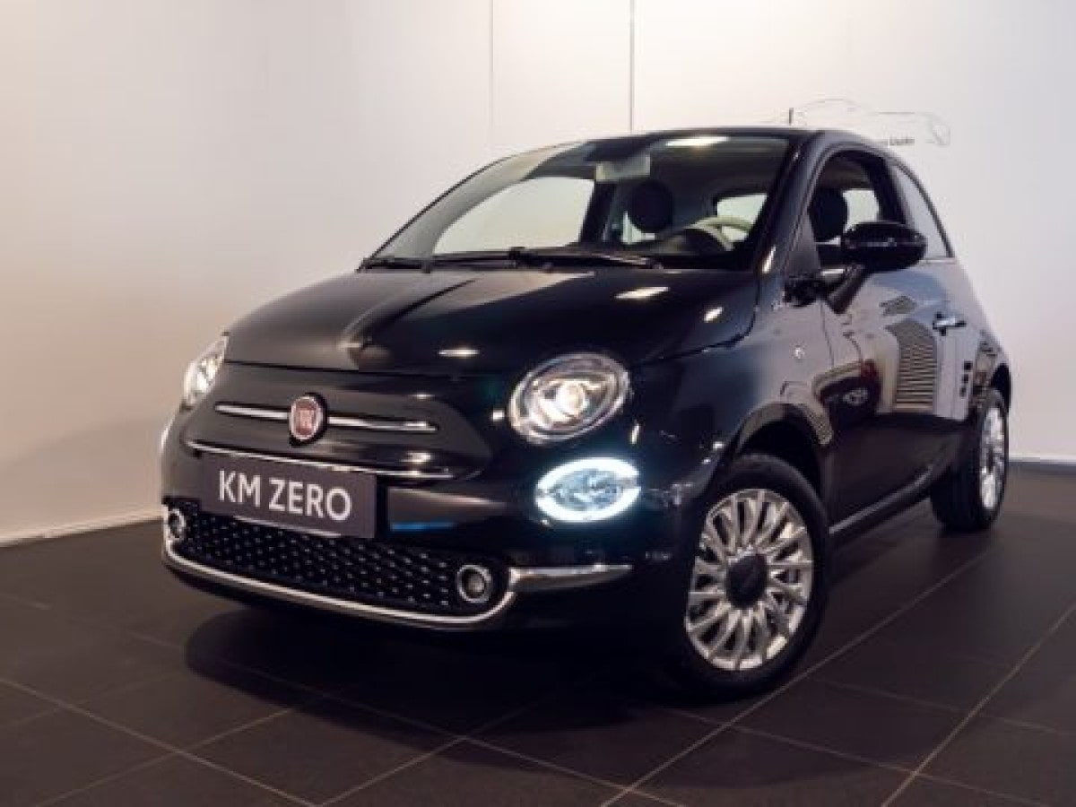 FIAT 500 (2015-->) 500 1.0 Hybrid Dolcevita