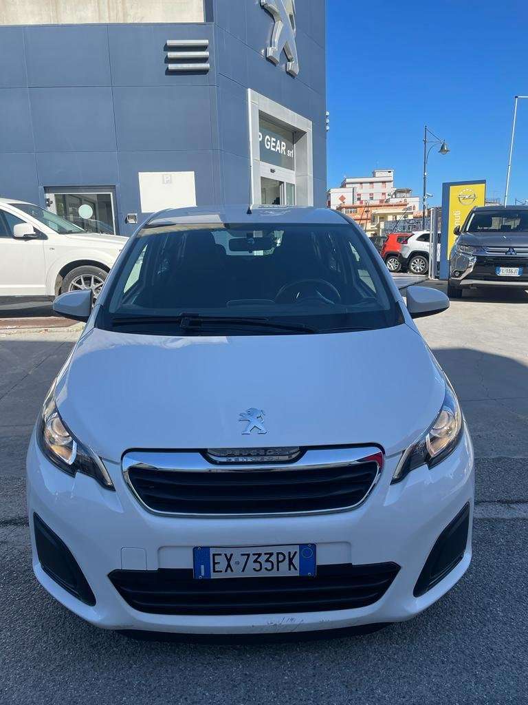 Peugeot 108108 5p 1.0 12v Active