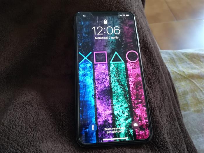 IPHONE XS MAX 64 GB SPACE GREY- TERMINI IMARESE (PA)