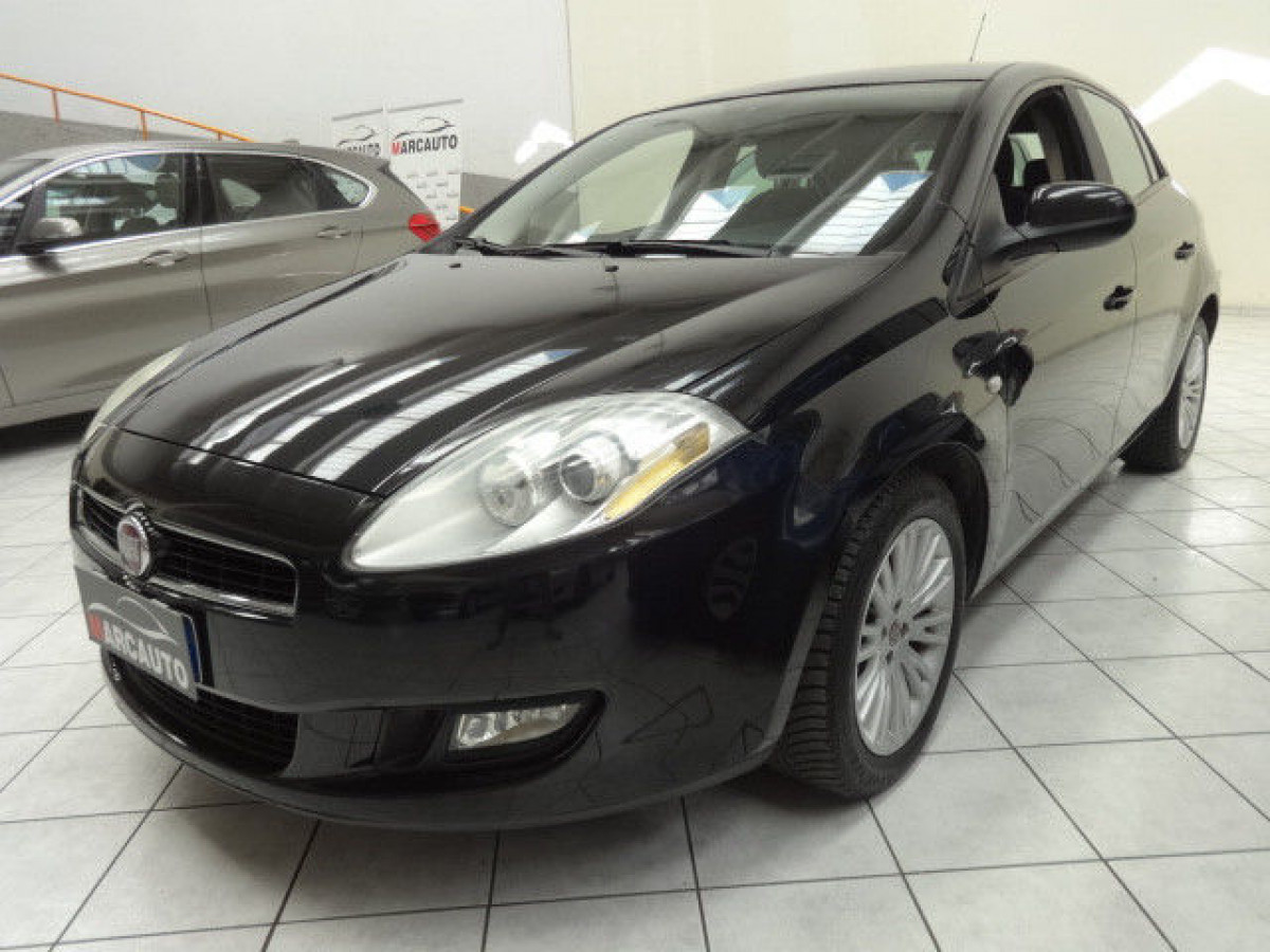 FIAT Bravo 2ª serie Bravo 1.4 Dynamic GPL