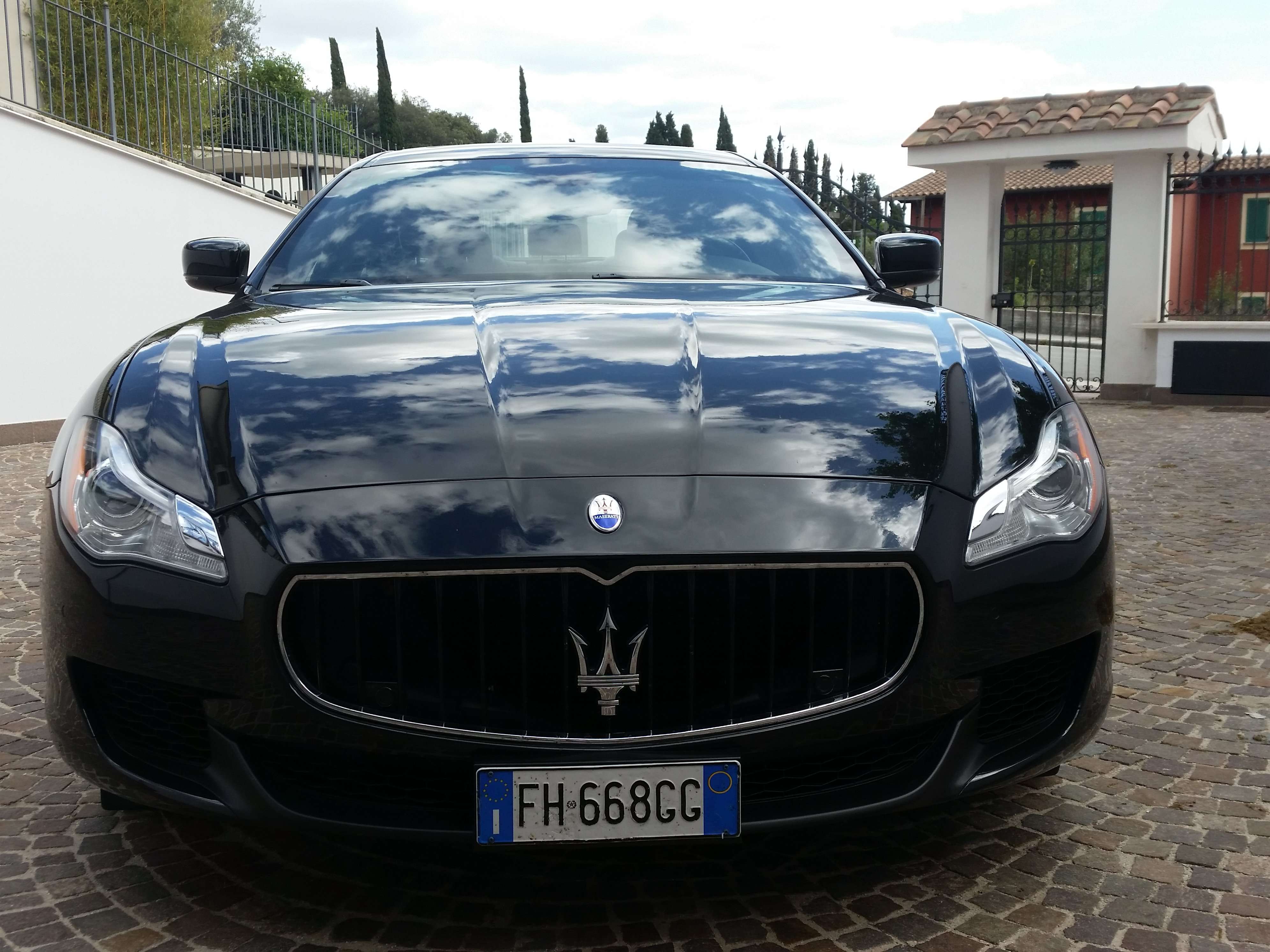 Maserati QuattroportePREZZO  BASSO COME QUELLE 2015; AUTO DA 131000 e