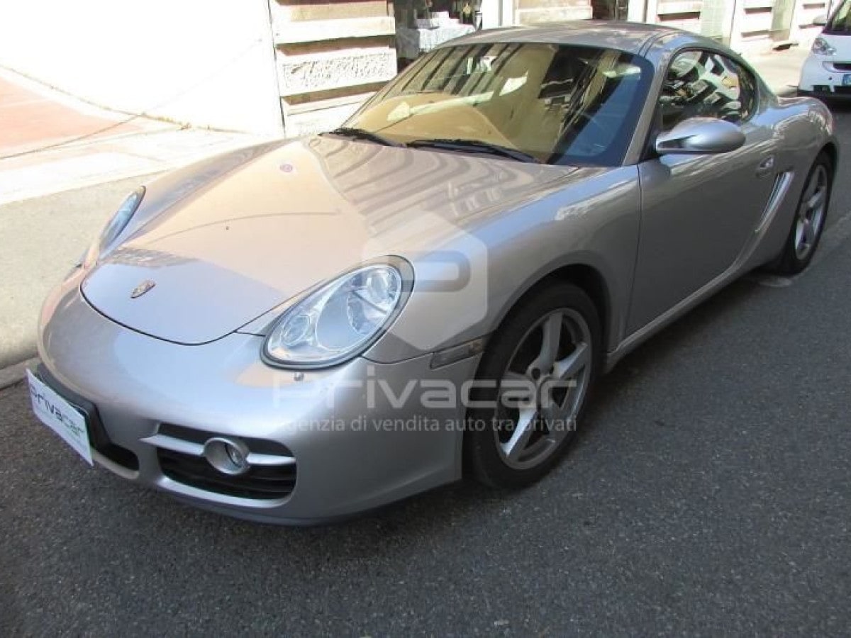 PORSCHE Cayman (987) Cayman 2.7