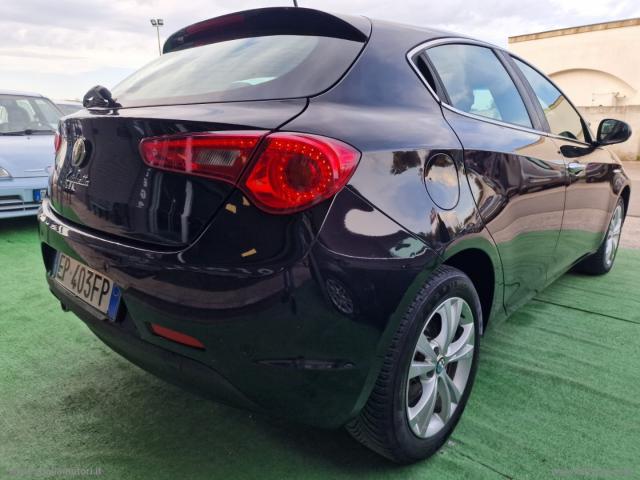 Alfa romeo giulietta 1.6 jtdm-2 105 cv progression