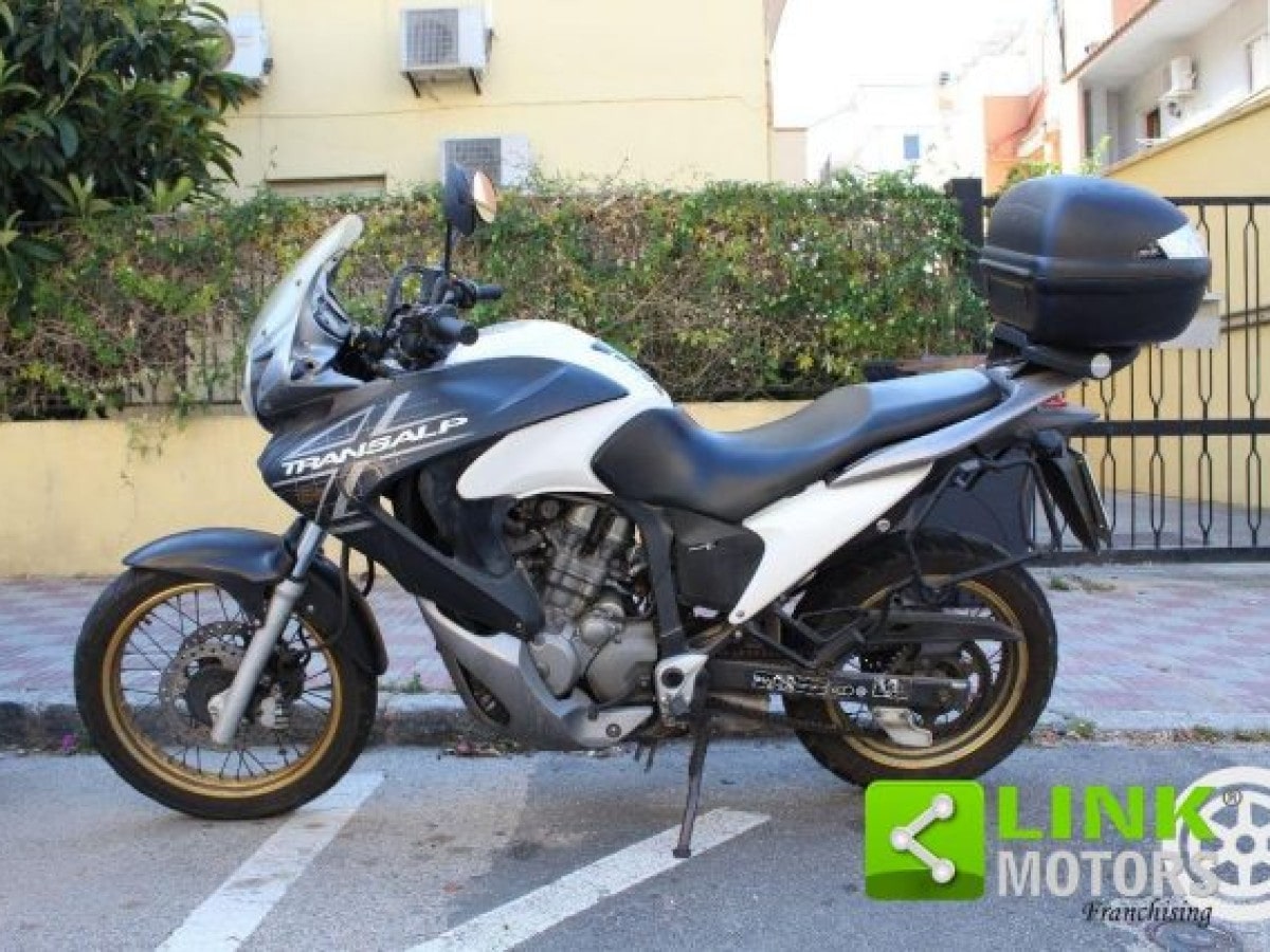 HONDA Transalp XL 700 V Transalp-XL-700-V (2007 - 2013)