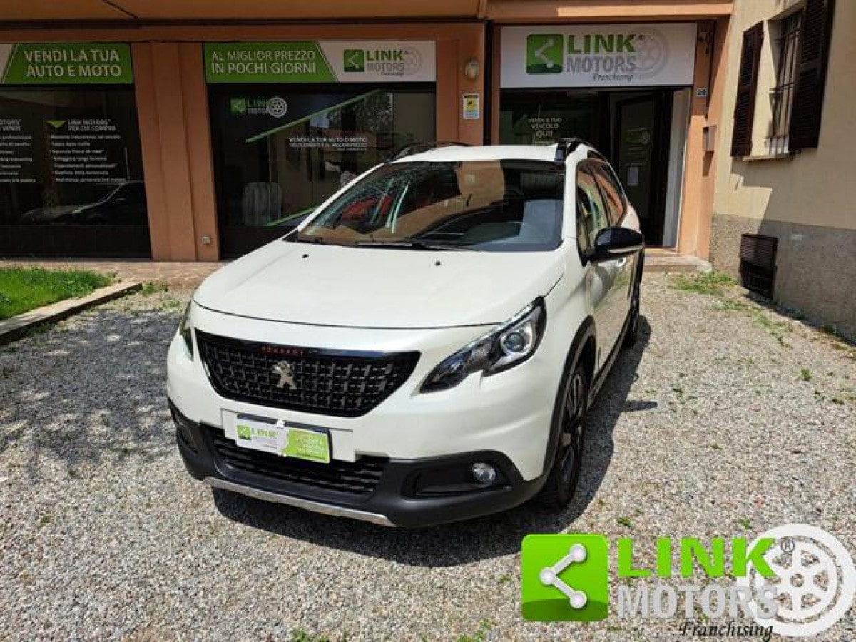 PEUGEOT 2008 BlueHDi 120 S&S GT Line