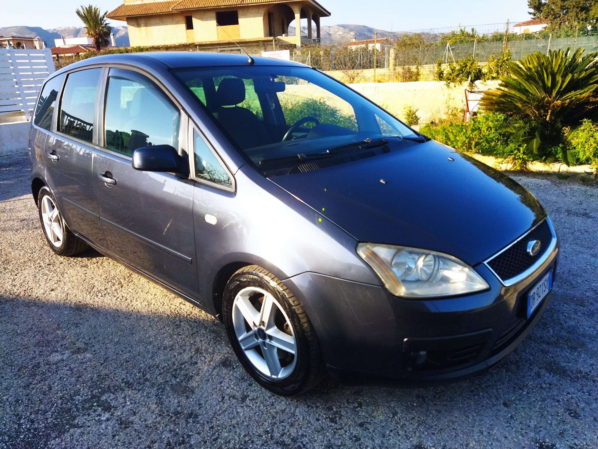 Ford FocusFocus C-Max 1.8 tdci 115cv