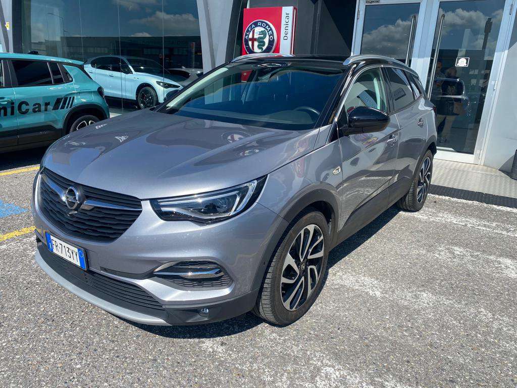 Opel Grandland X2.0 diesel Ecotec Start&Stop aut. Ultimate