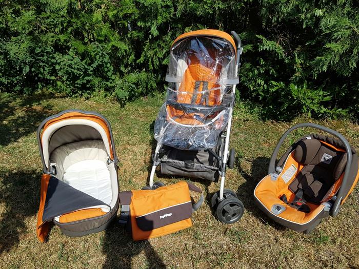 TRIO PLIKO SWITCH PEG-PEREGO