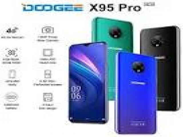 Beltel - doogee x95 pro smartphone tipo promozionale