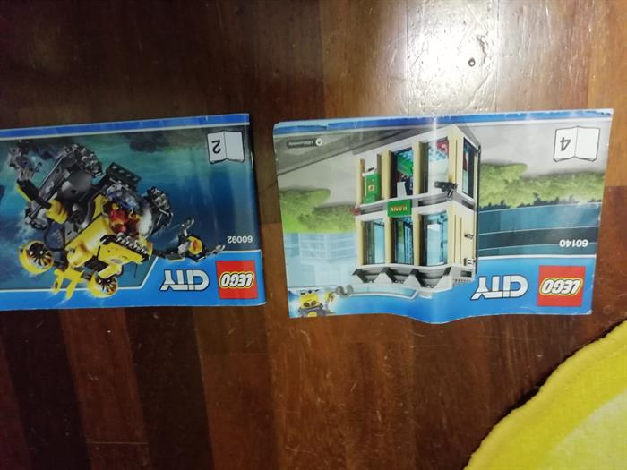 LEGO A META' PREZZO