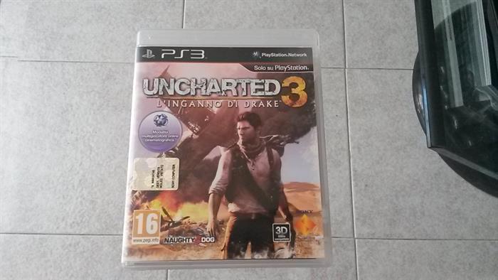 UNCHARTED 3