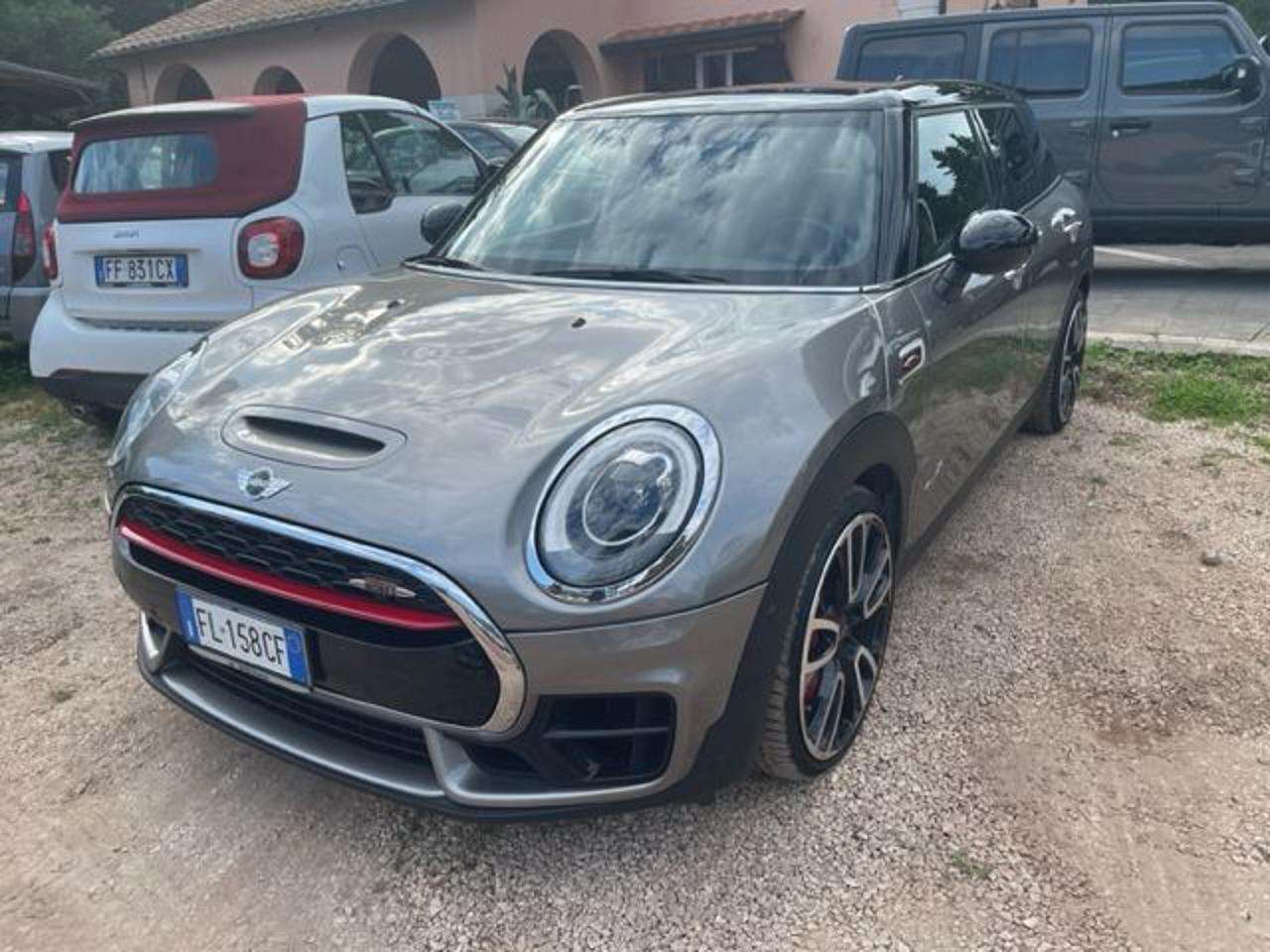 MINI John Cooper Works Clubman2.0 ALL4