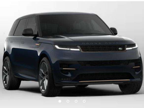 Land Rover Range Rover Sport3.0 i6 phev Dynamic HSE awd 440cv auto