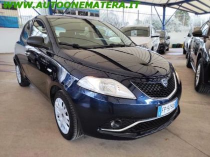 LANCIA Ypsilon 3ª serie Ypsilon 1.2 69 CV 5 porte Silver