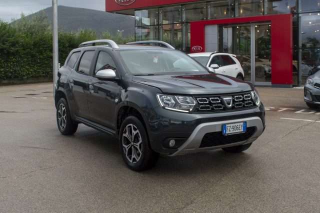 Dacia Duster1.5 Blue dCi 8V 115 CV 4x2 Prestige