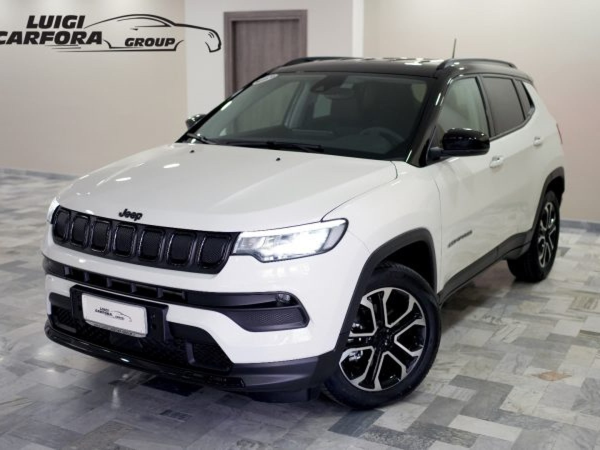 JEEP Compass 2ª serie Compass 1.6 Multijet II 2WD Limited