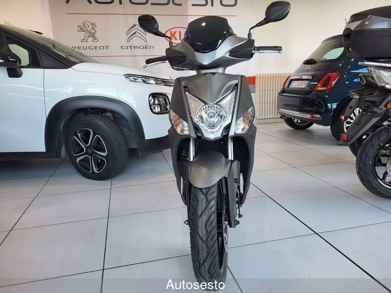 Kymco Agility 125Agility 125i R16+