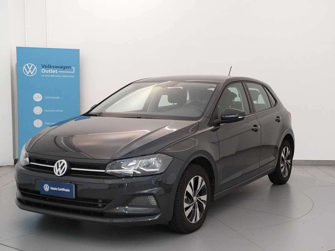 Volkswagen Polo6ª serie 1.0 TSI DSG 5p. Comfortline BlueMotion Te