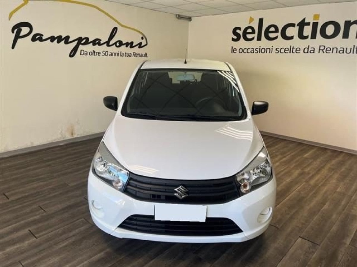 SUZUKI Celerio Celerio 1.0 Country