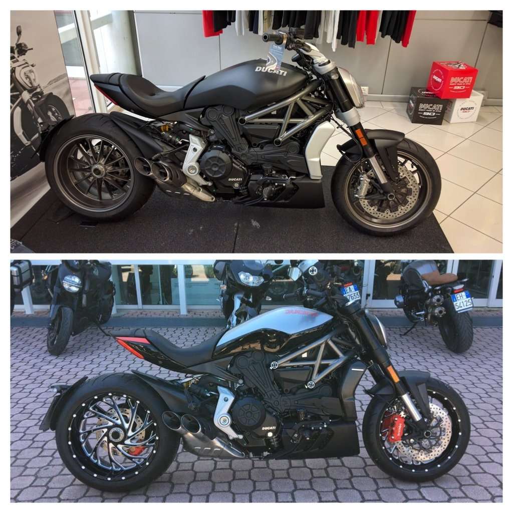 Ducati XDiavel