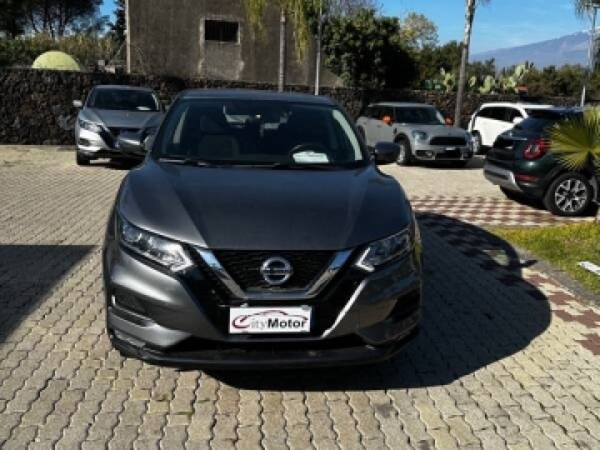 NISSAN Qashqai 1ª serie 1.5 dci Business 110cv