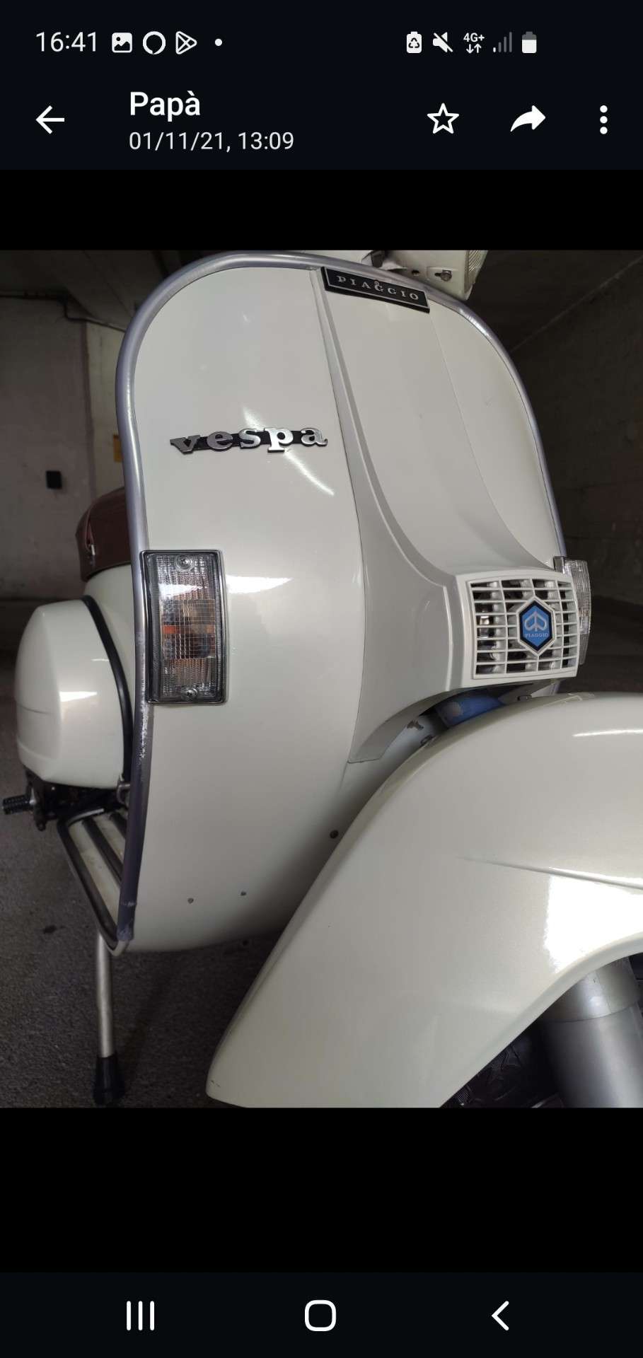 Vespa PX 125